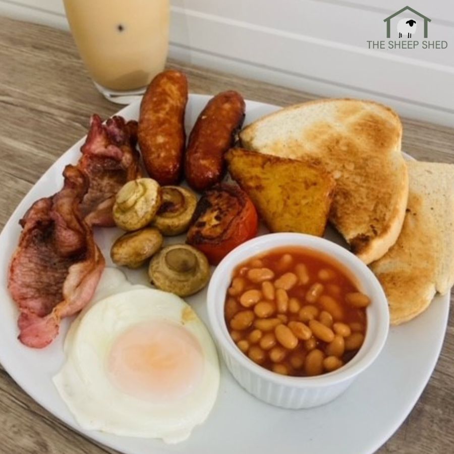 The Sheep Shed - Bradeley Green