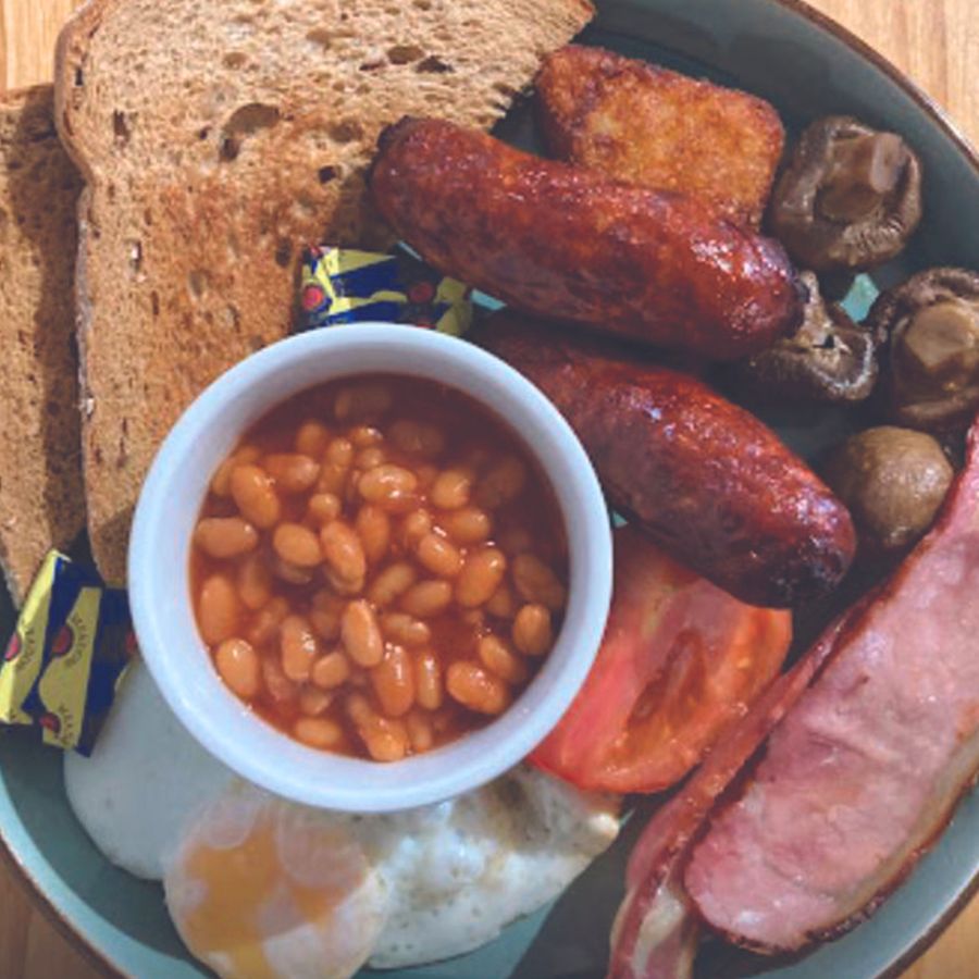 The Sheep Shed - Bradeley Green